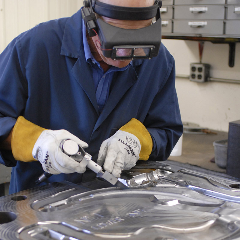Metals Tooling Die Cast Maintenance Repairs And Modifications JMMS